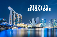 Guide to Study in Singapore | YMGrad