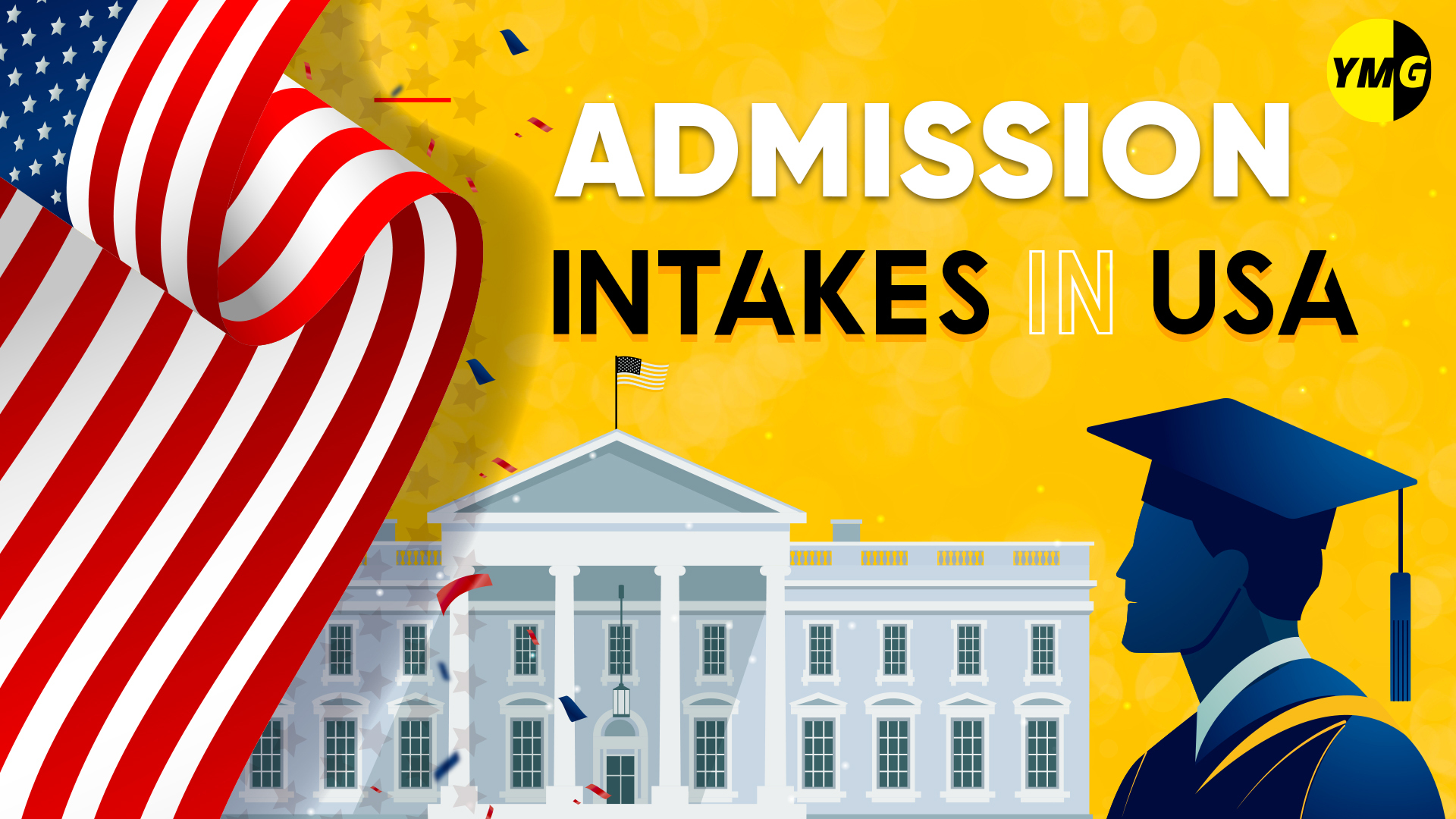 Intakes In USA: Fall, Spring, and Summer Admissions | YMGrad