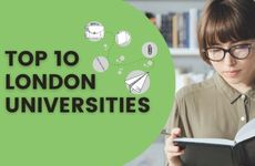 TOP 10 MBA UNIVERSITIES IN LONDON | YMGrad