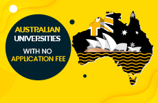 10 Australian Universities with No Application Fees | YMGrad